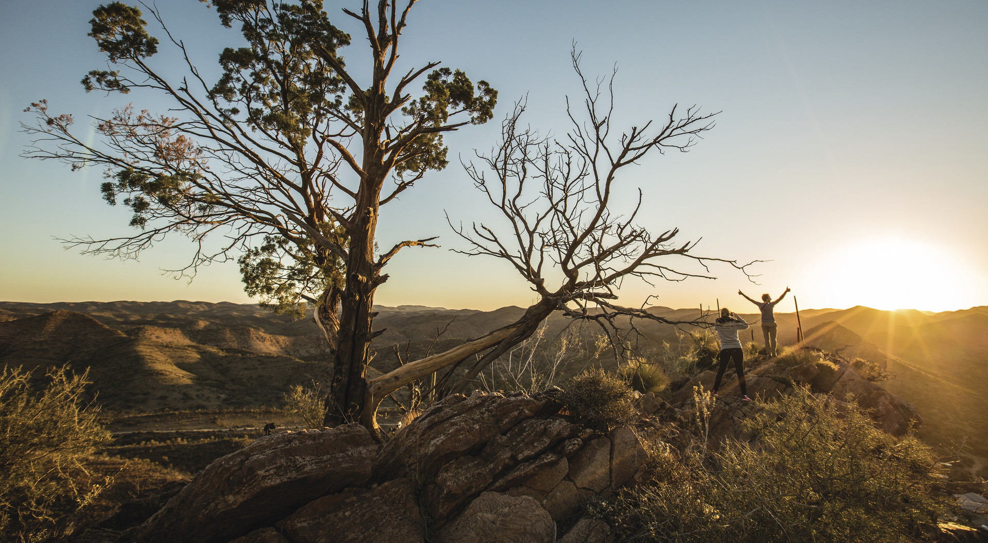 Flydrive Australie Sydney Outback Reef Explorer